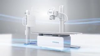 Цифровой рентгеновский аппарат Samsung XGEO GF50 - купить в Москве по ...